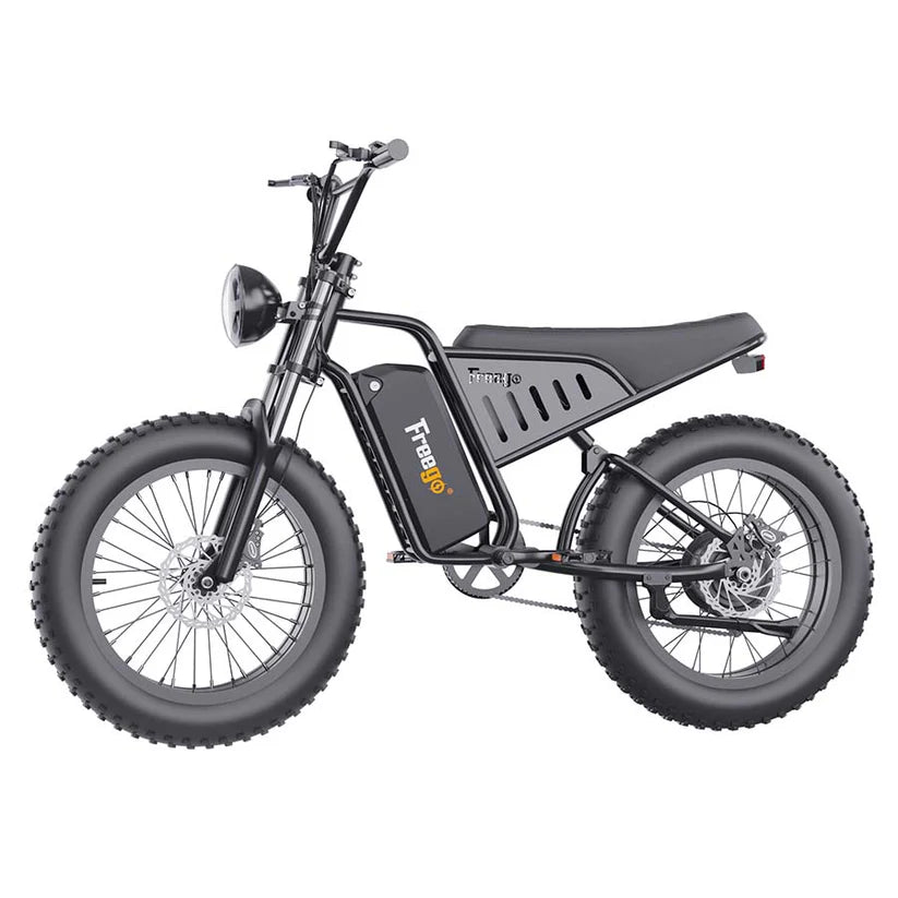 Nachbike Swift S1 Motorcycle Electric Bike – ATB BIKE