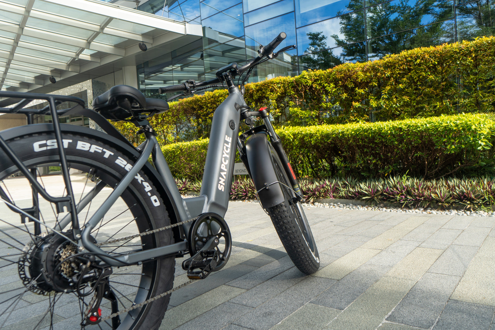 Open Box ebike – ATB BIKE