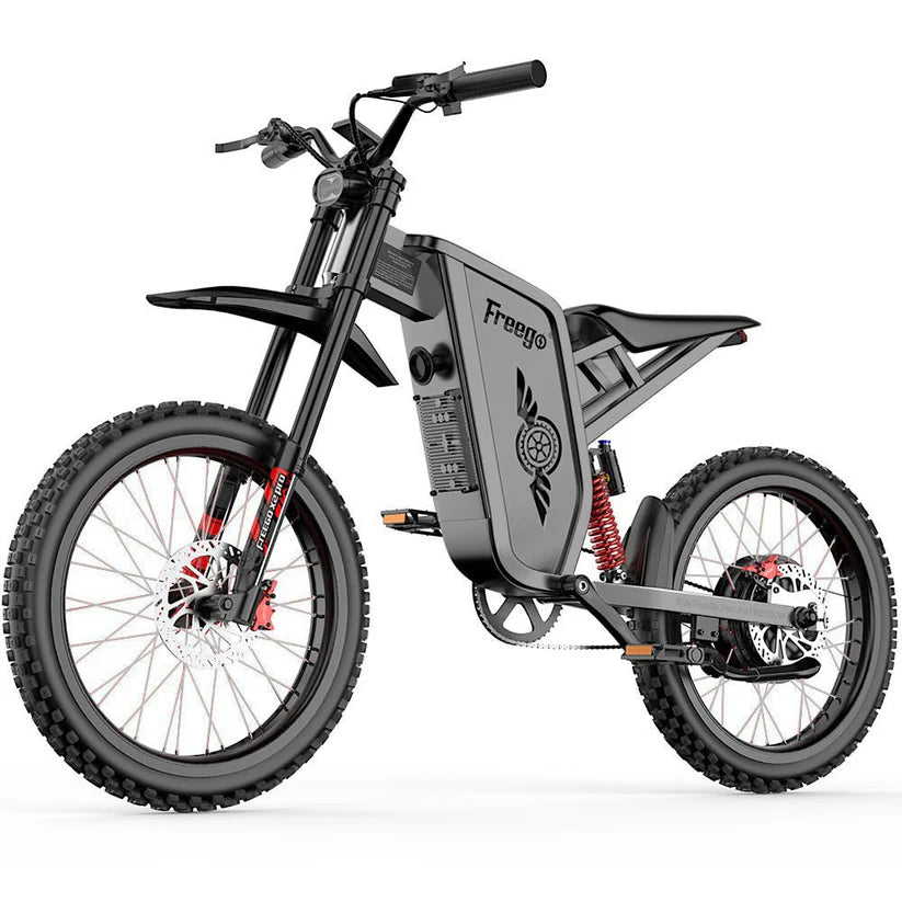 Freego All-terrain Mountain Off-road Motorcycle X2 Pro – ATB BIKE